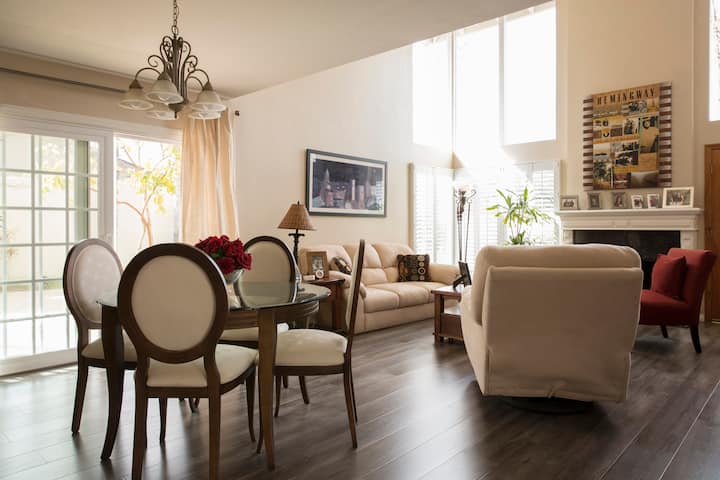 Total Privacy For Your Family - Costa Mesa, CA