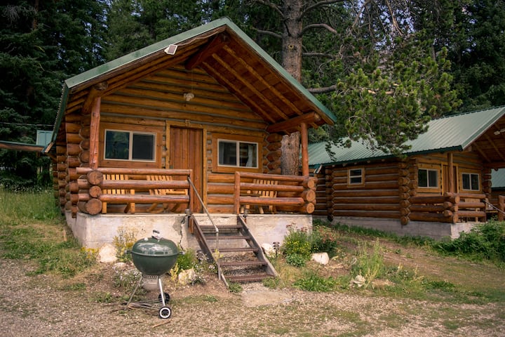 Pine Edge 5 - Cooke City-Silver Gate, MT