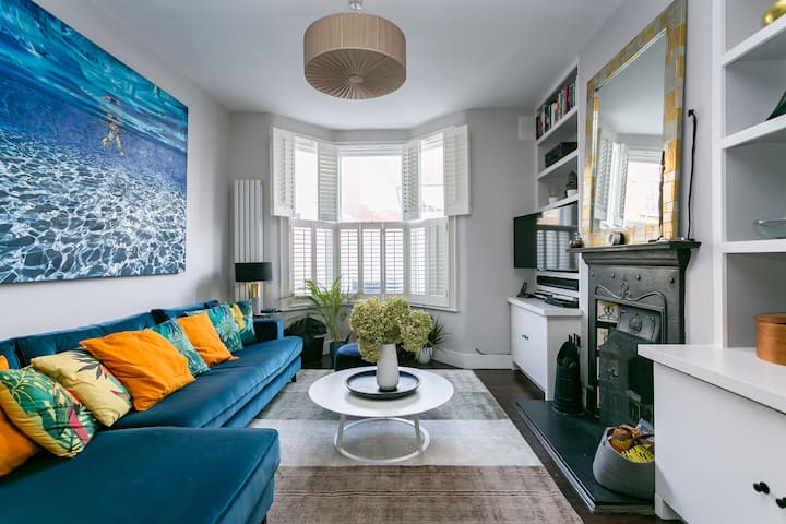 Victorian House Between Brixton And Herne Hill - Londra