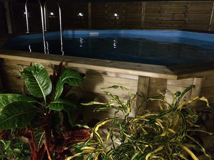 Studio Cap Austral, Proche Mer - Saint-Pierre