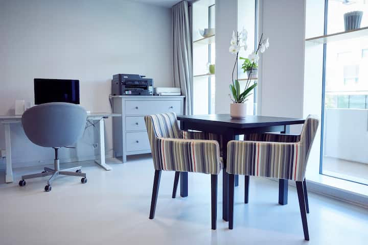 Nyon - Appartement Meublé Tout Confort - Nyon