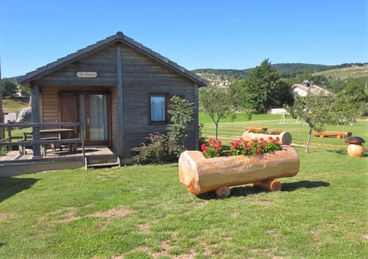 Gîte Confort Coeur Des Cévennes - Mont Lozère