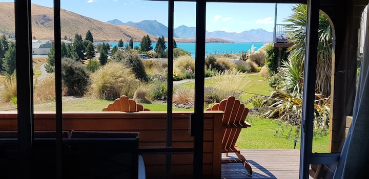 Lakeview Cottage - Cosy, Homely And Lake View - Lake Tekapo