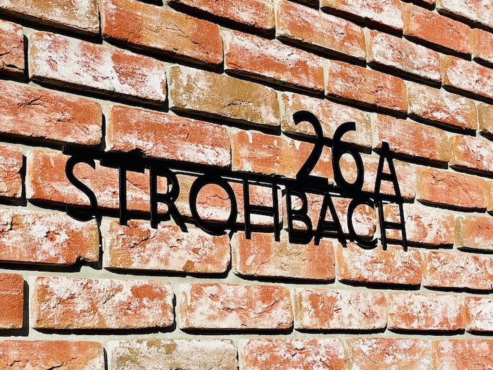 Loft Am Strohbach - Gengenbach
