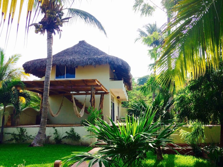 Playa Zicatela Alloggi e case vacanze - Playa Zicatela, Brisas de ...