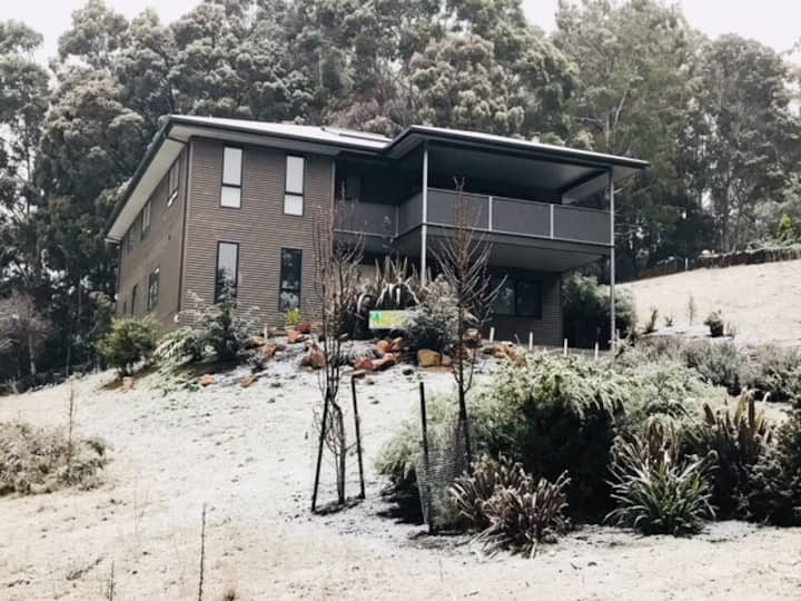 Ryan's Alpine Lodge In Merrijig - Mount Buller