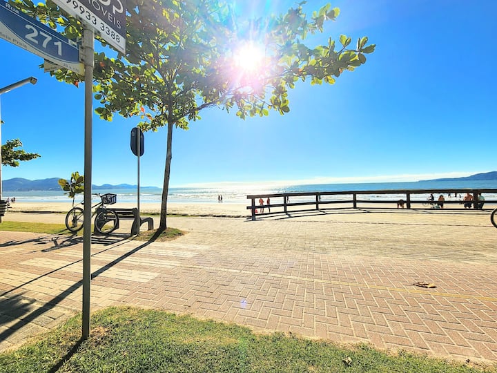 Até 22 Hóspedes à 40 Mt Praia! - Itapema