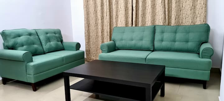 3 Flats, 9 Rooms, Upto 27 Wedding Guests, Lrge Grp - Hyderabad