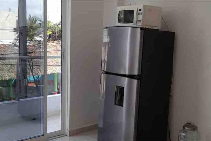 Un Apartamento Cómodo En Necoclí, Cerca A La Playa - Necoclí