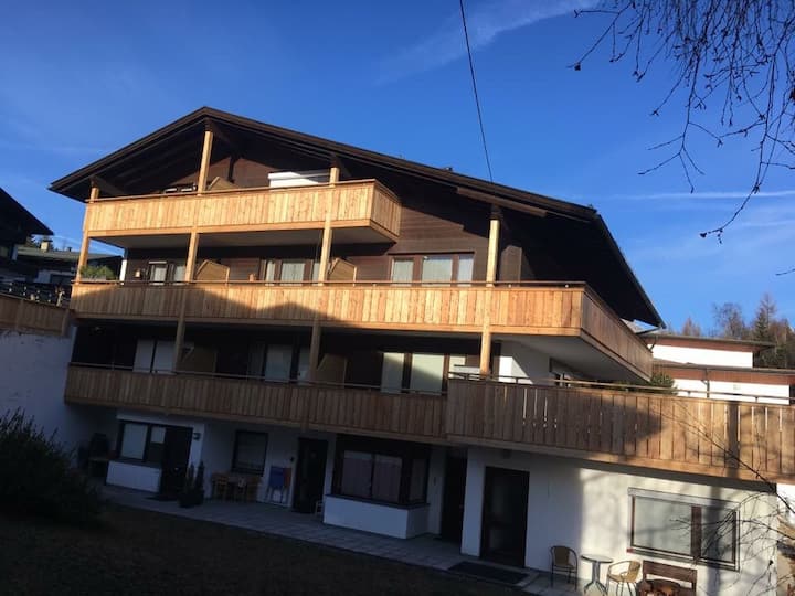 4/5 Persoons Appartement In Haus Arabella, Seefeld - Seefeld