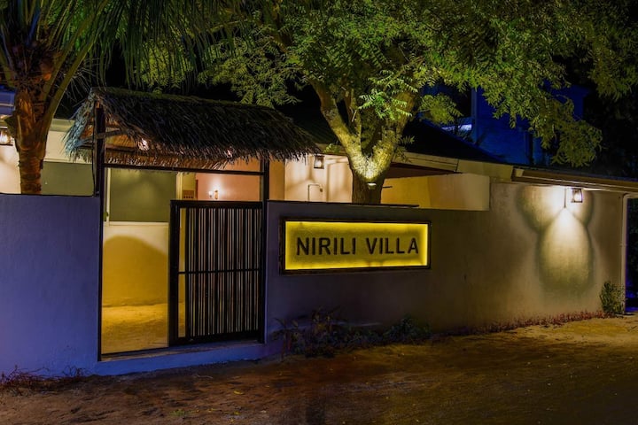Nirili Villa - Maldives