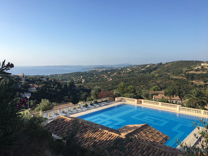 Jolie Maisonnette De Renata - Sainte-Maxime