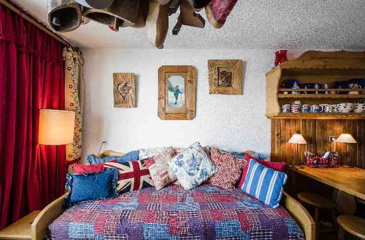 Appartement Au Pied Des Sentiers De Randonnée - Val-d'Isère