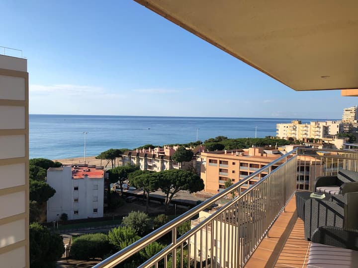 Un Apartamento Vistas Mar Platja Aro - Sant Feliu de Guíxols