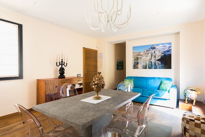 Luxury Roman Retreat: Terrace & Elegance - Rome