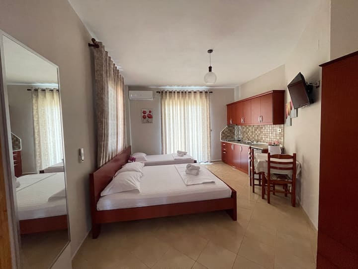 Villa Verde Ksamil, Room Nr.1 - Ksamil