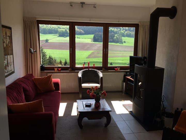 Een Fijn Dubbel Huis Naast Het Bos (2 X 4p) - Diemelsee