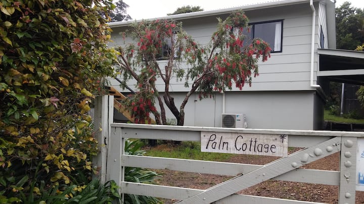 Palm Cottage Onetangi Waiheke - Waiheke Island