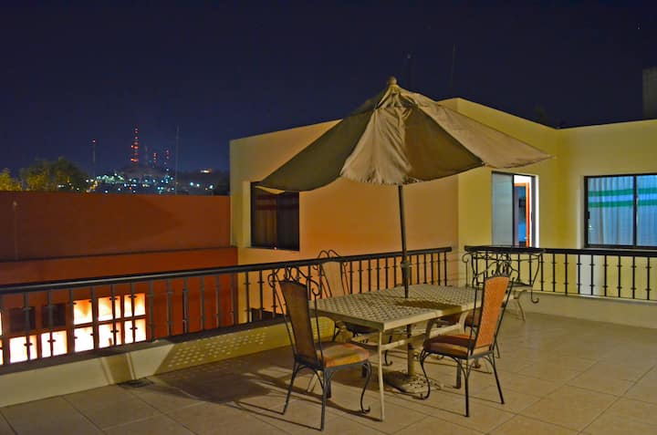 Habitación Ofe - Oaxaca