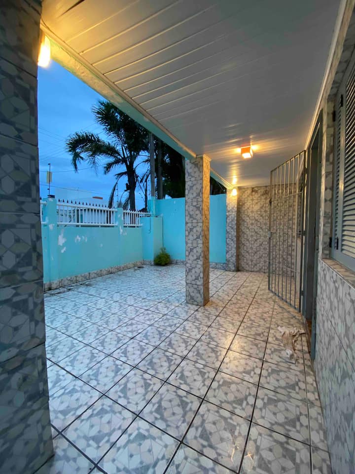 Casa Hortênsia Cassino - Localização Perfeita! - Rio Grande, Brazil