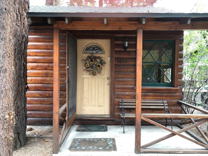 Big Bear Yellow Tulip - Big Bear, CA