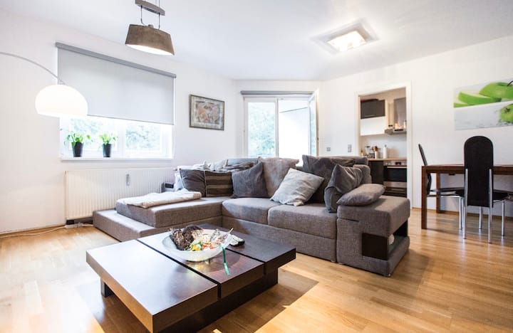 Quiet Nice Apartment Near A Park - Berlin