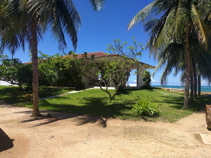 Casa A Beira Mar Em Barra Grande, Maragogi - Brasil