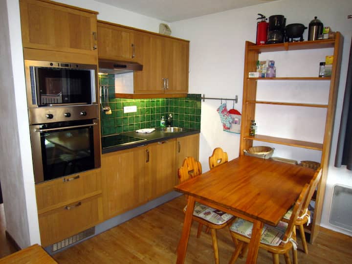 Chamonix Chalet Jardina | 2 Bedrooms Sleeps 6 - Aiguille du Midi