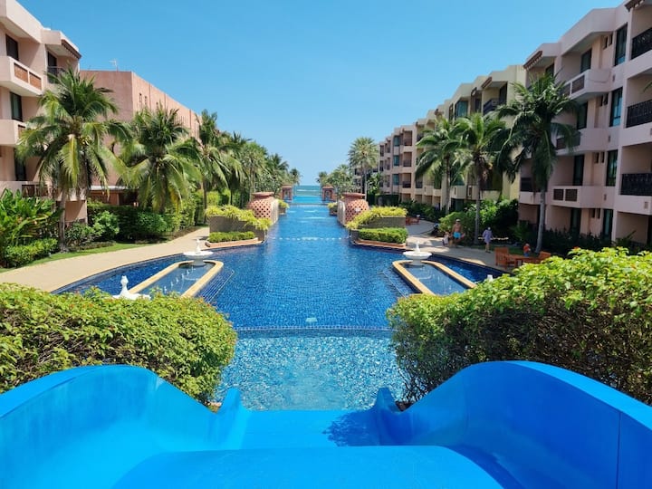 Huahin Beach Front Apartment - Hua Hin