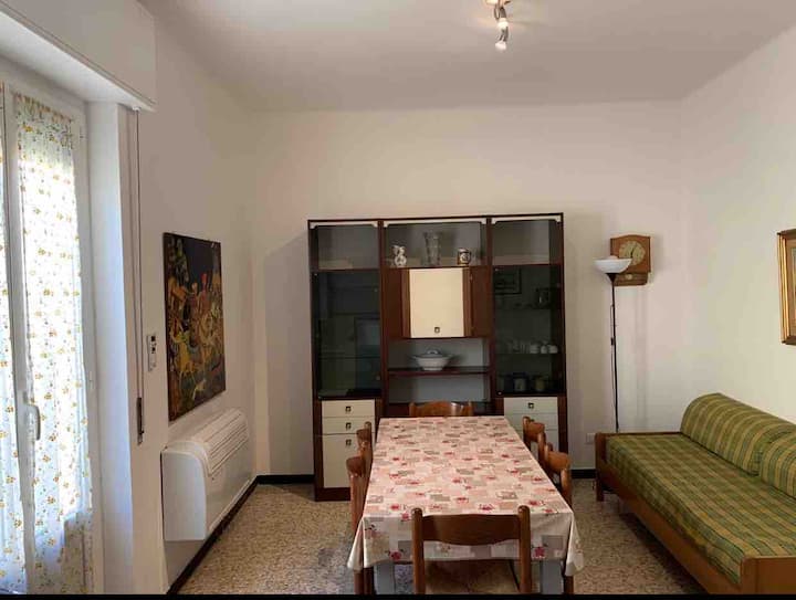 Trilocale Zona Comune - Alassio