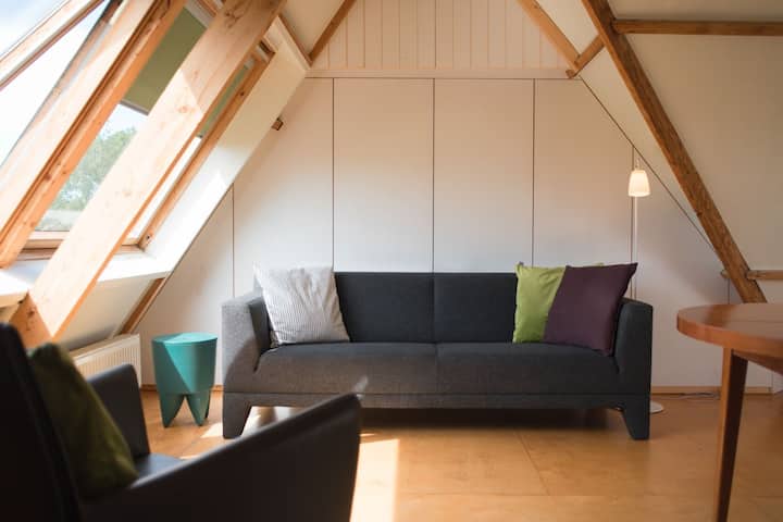 Studio 'Polder En Suite' Amsterdam-north - Zaandam
