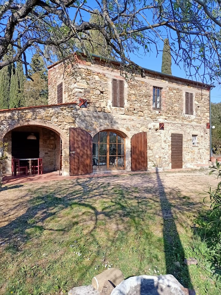 Il Casolare Del Pastore - Suvereto