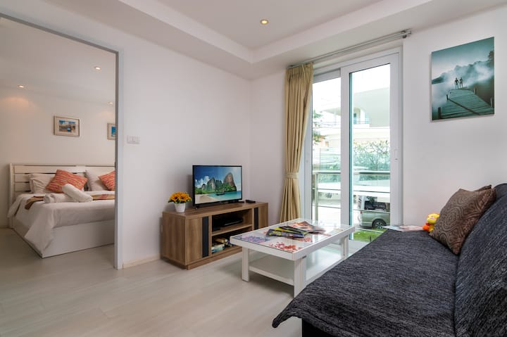 1 Bedroom - Ката Ocean View Apartment - Kata Beach