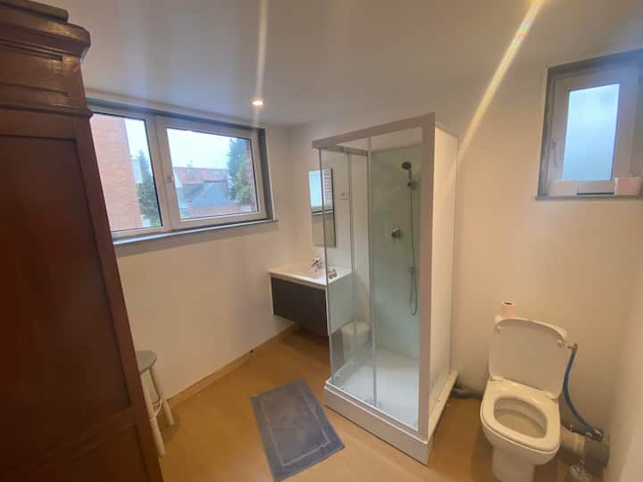 Chambre Paul S De Bain Privative - Douai