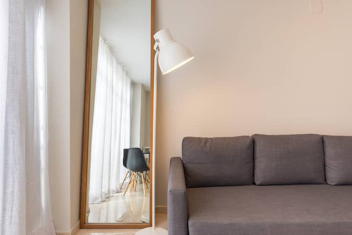 Gran Apartamento Para Familias, Amigos Y Trabajo - Málaga