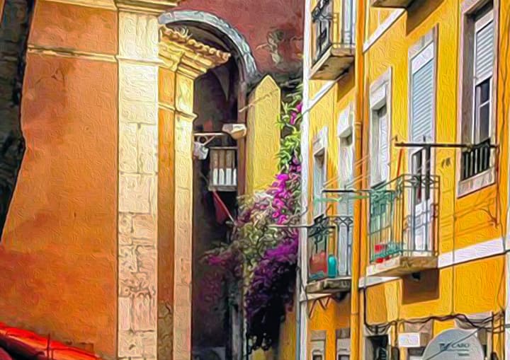 Quiet, Very Central Apartment Near Rossio Square 2 - Lisbona