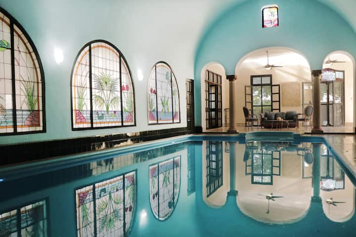 Casa De Las Langostas - Mérida