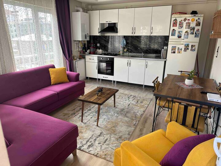 In The Heart Of The City, Comfrtable,clean,stylish - Van