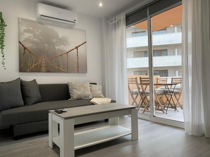 Apartamento Con Encanto Y Piscina - Fuengirola