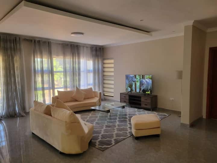 Sable Suites F4.1, 1 Bed Apartment In Kabulonga - Lusaka