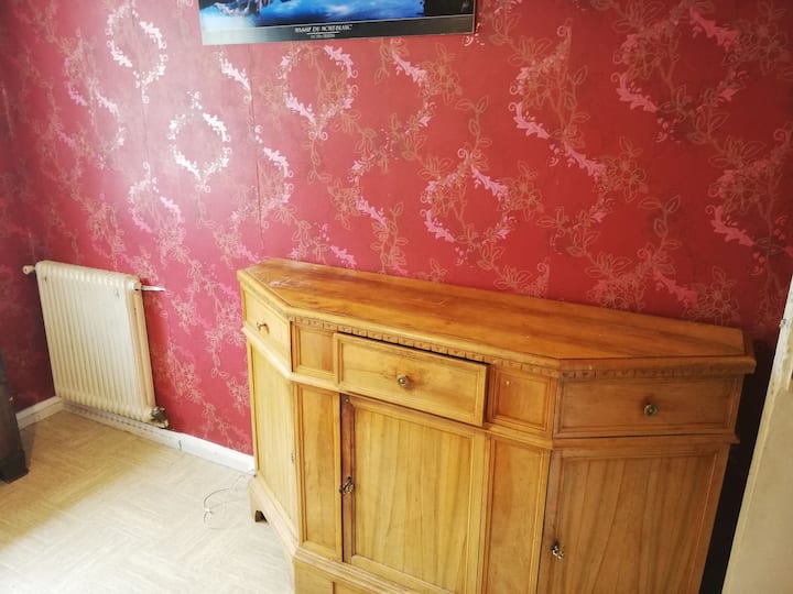 Chambre En Face Du Mont Blanc - Chamonix