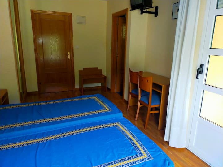 Habitación En La Naturaleza - Asturias