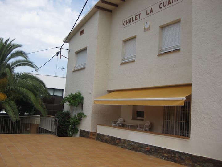 Estupendo Apartamento Para  4-6 Persones En  Roses Centro. 250mtr De La Playa - Cadaqués