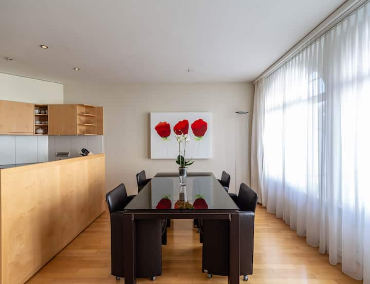 1br Executive Apartment Mainau 5 - Zurich