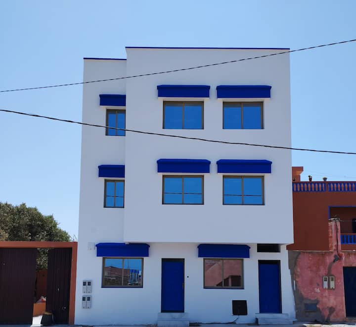 Appartement Hajar - Oualidia