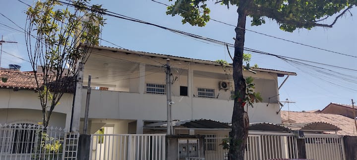 Casa Perto Da Praia. - Vila Velha