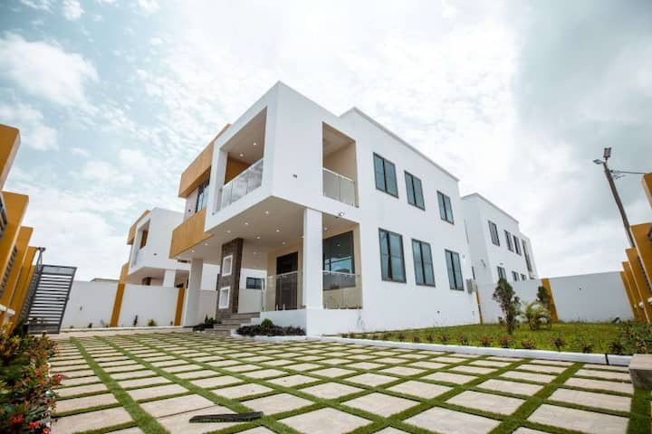 Clemonic Homes At Abrepo Kumasi - Kumasi