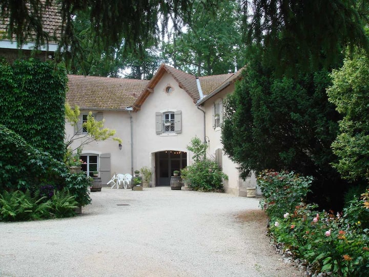 Grand Gîte Dans Anciennes éCuries - Chalon-sur-Saône