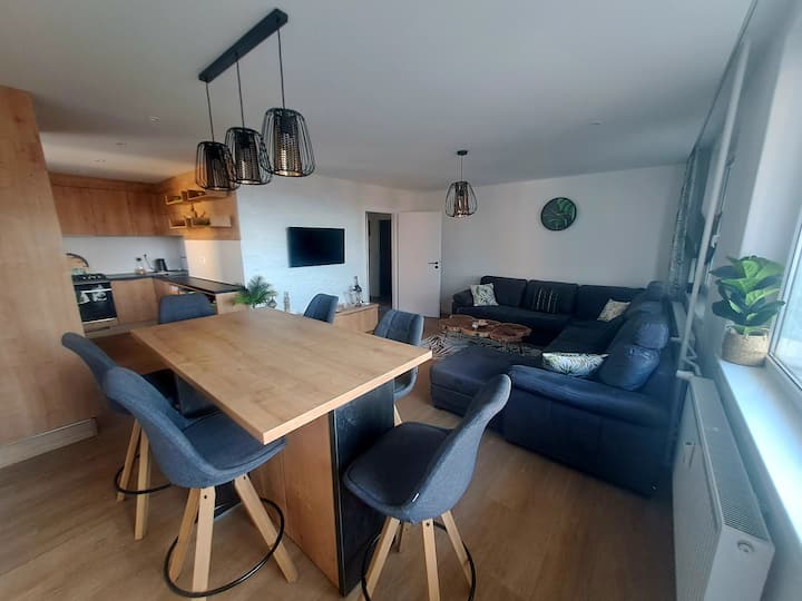 Lovely Flat In A Great Location - Košice