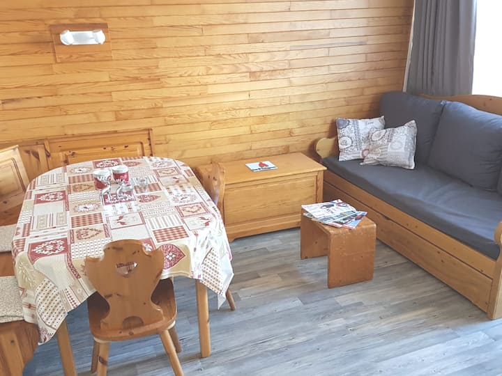 Plagne Bellecote - 2 Chambres - 6 Pers - 35 M2 - Aime